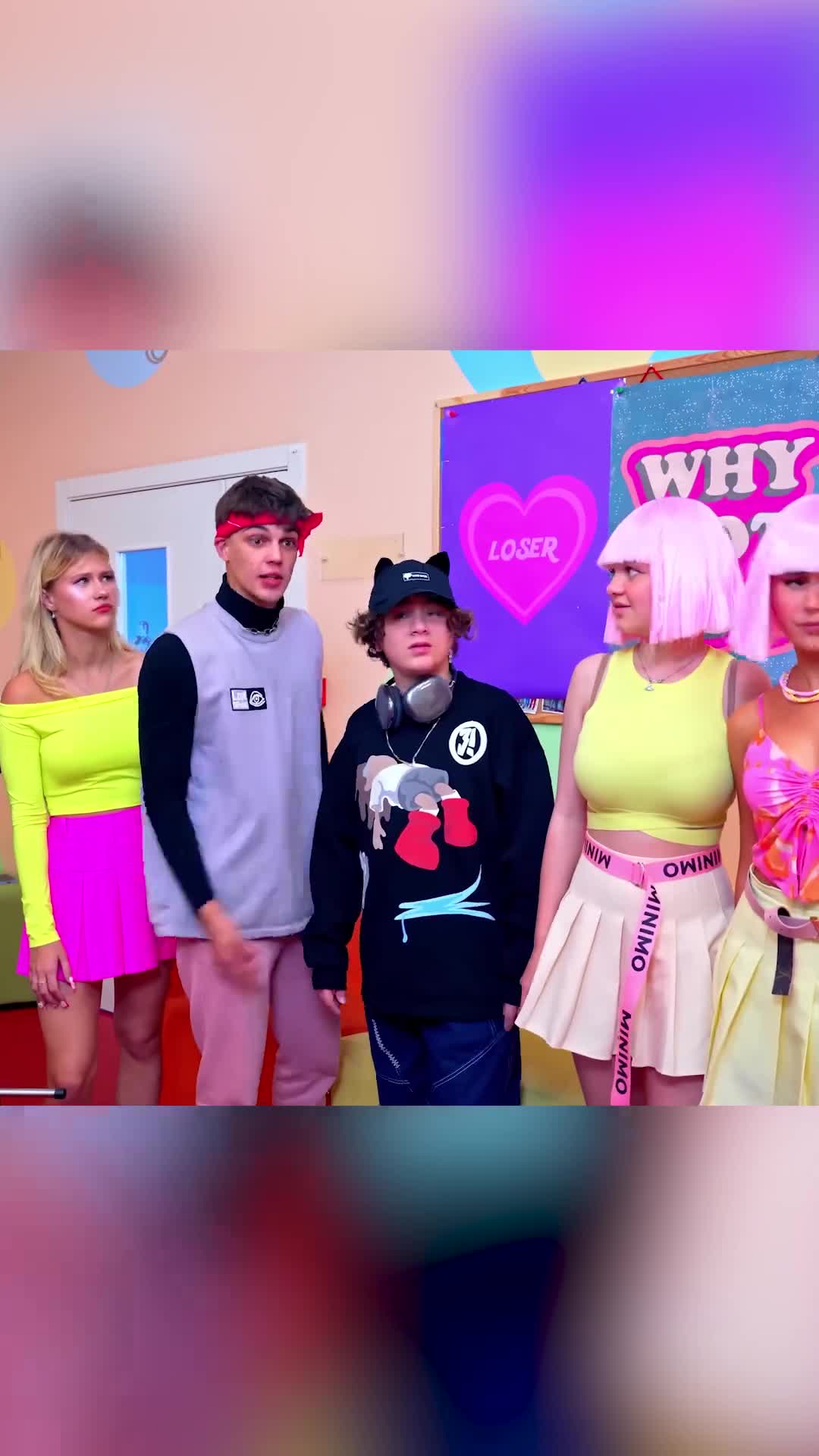 Qui est l'enseignant le plus en colère du campus? #shorts #kikidofrance