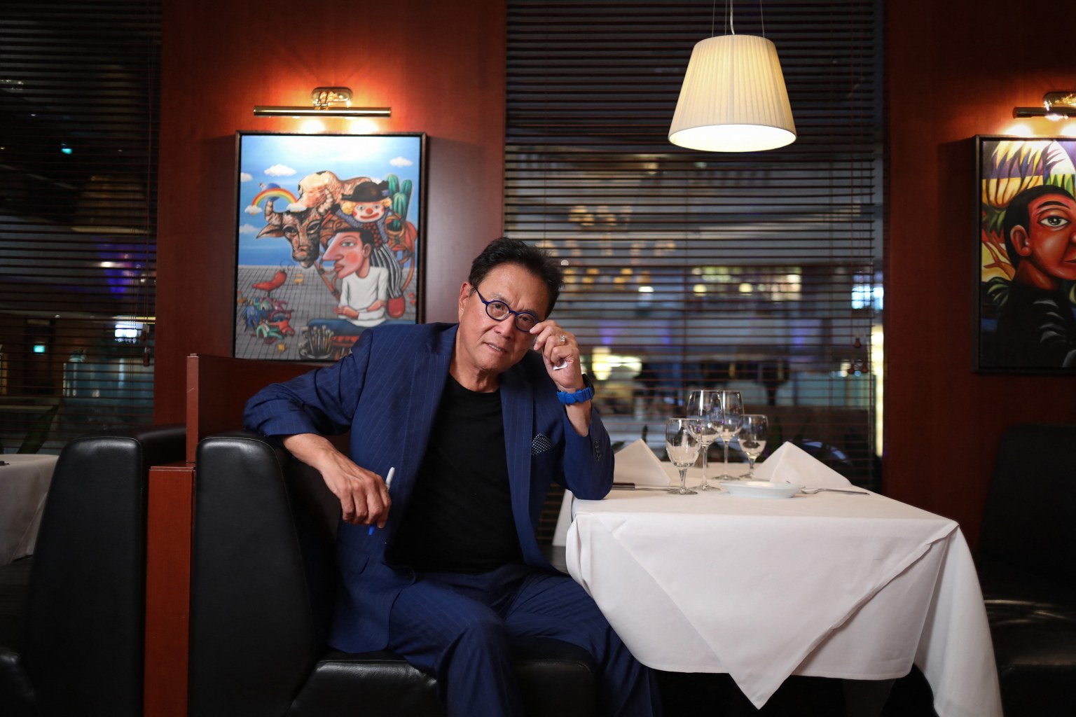 Robert Kiyosaki prognozuje wielki krach. Kryzys uderzy w miliony ludzi