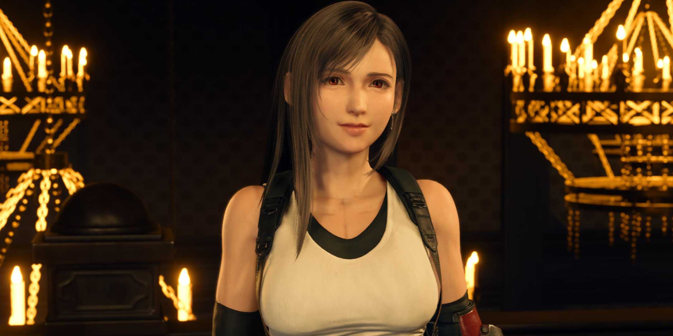 New Final Fantasy 7 Novel 'Dear Destiny' Explores Cloud, Tifa & Aerith ...