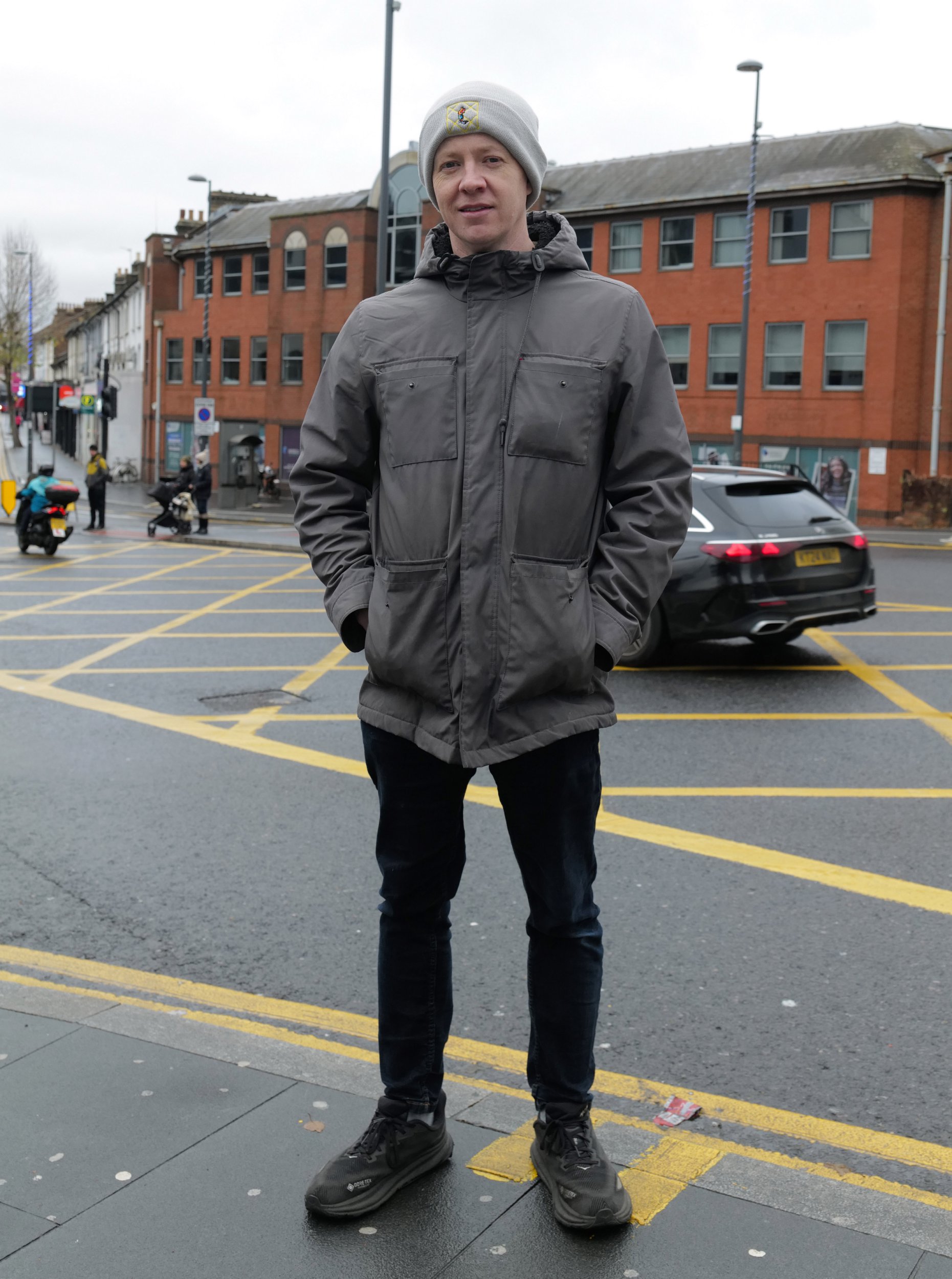 Man battles councils over 'unfair' yellow box fines