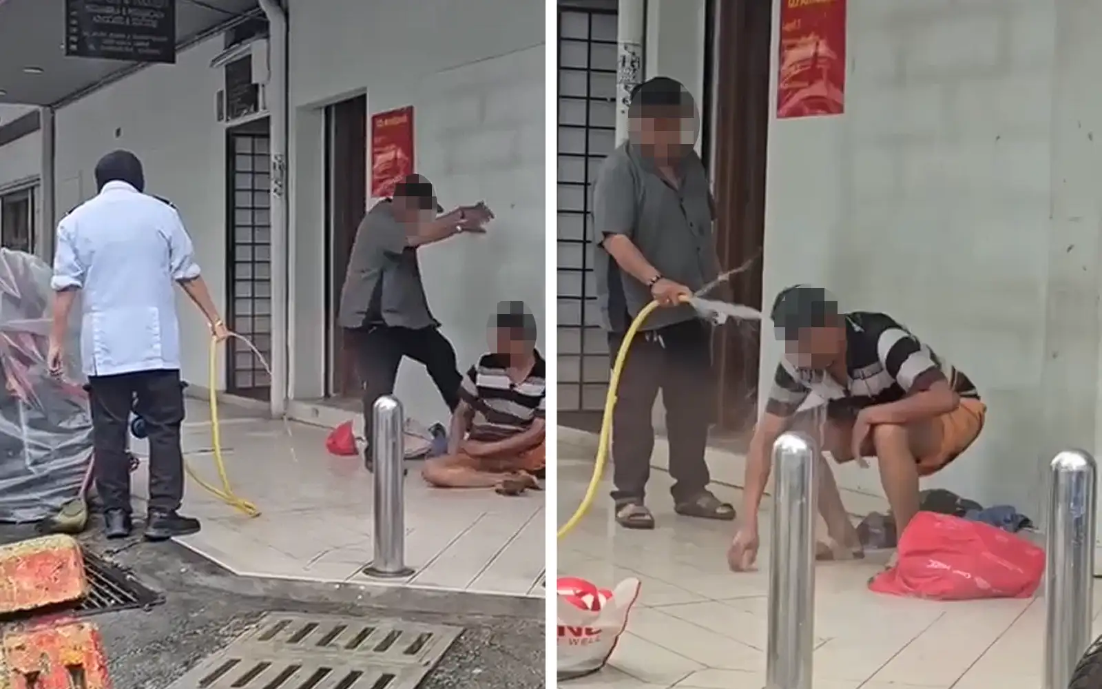 AmBank apologises after man mistreated outside Taman Maluri branch
