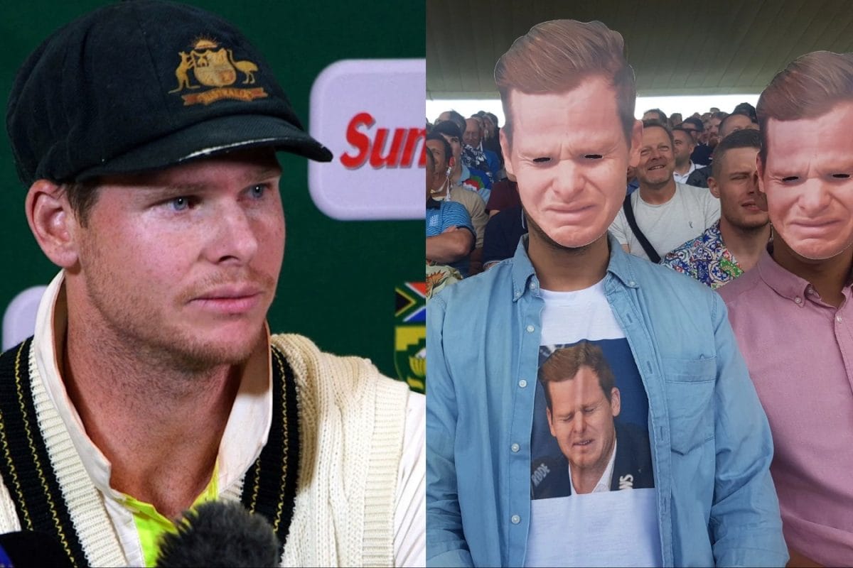 AUS Legend Fears For Steve Smith's Mental Health After Barmy Army's ...