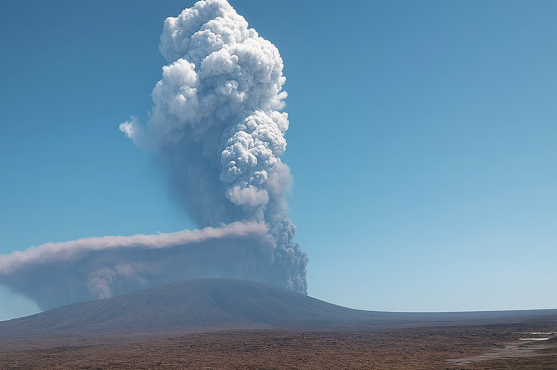 Ethiopia volcano eruption: UAE expert shares images of effect across ...