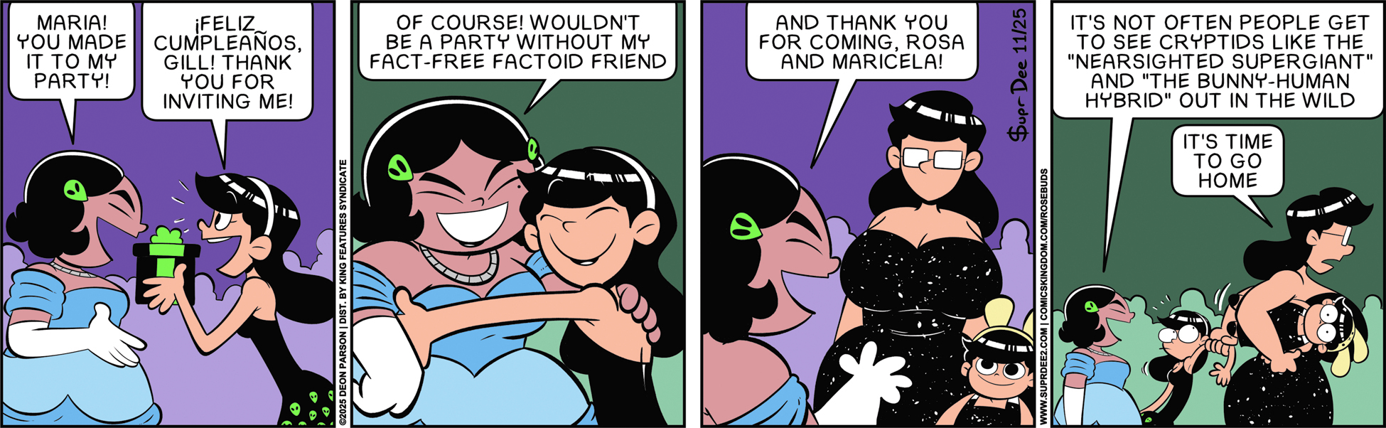 Rosebuds by Deon "Supr Dee" Parson