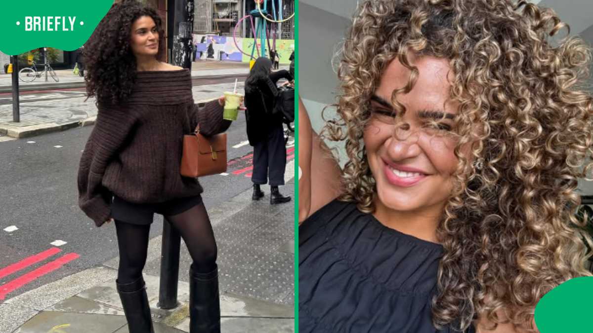 Rachel John: Siya Kolisi's rumoured girlfriend shows off impressive ...
