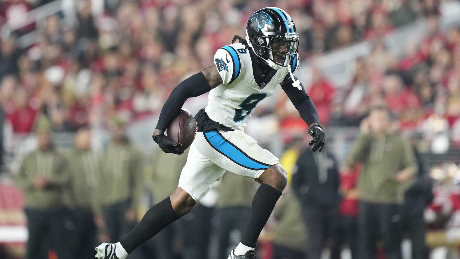 Panthers CB Jaycee Horn will play vs. Saints after clearing concussion ...