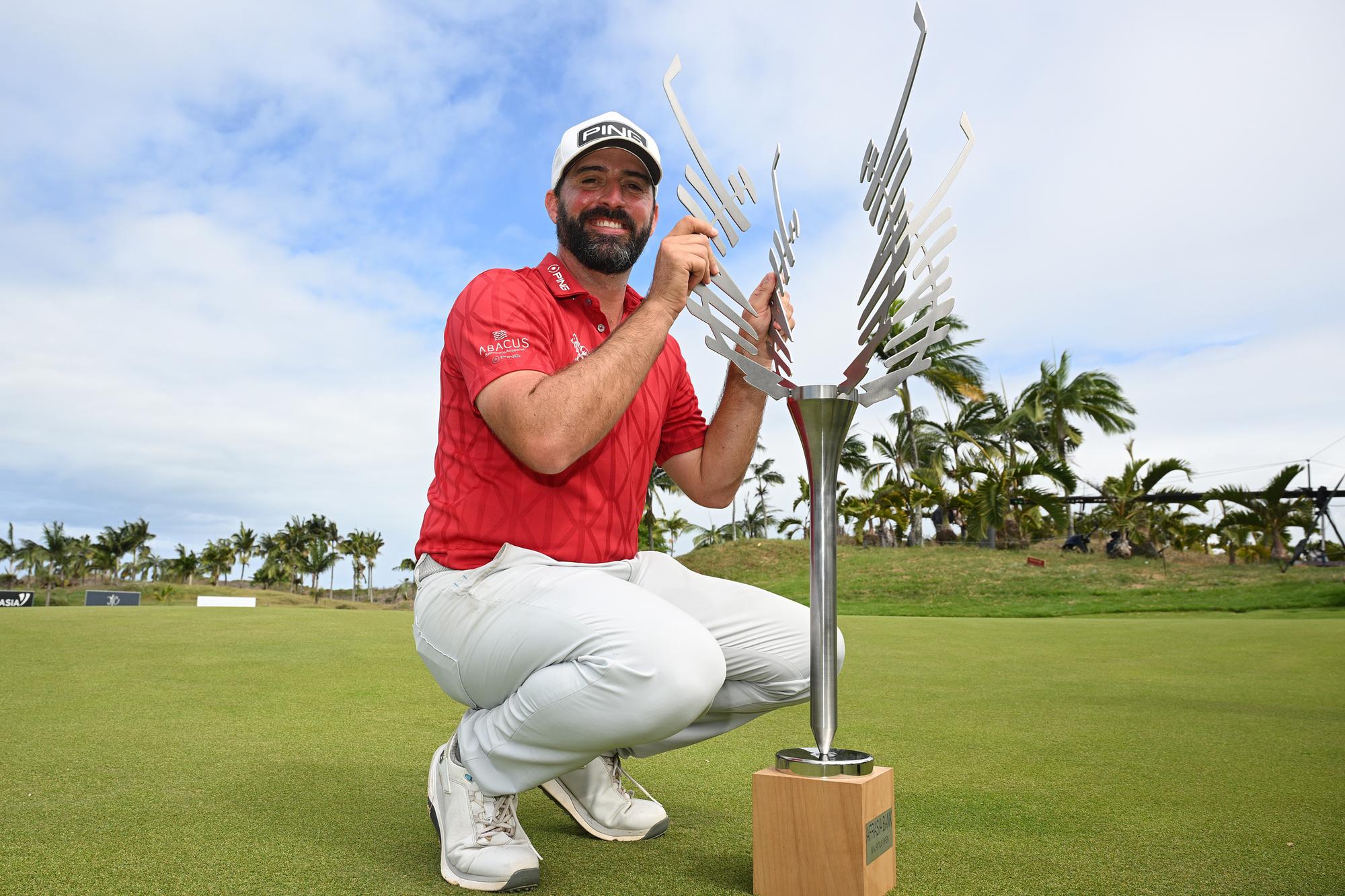 'I'm all in on my PGA Tour adventure': Veteran Yorkshire golfer John ...