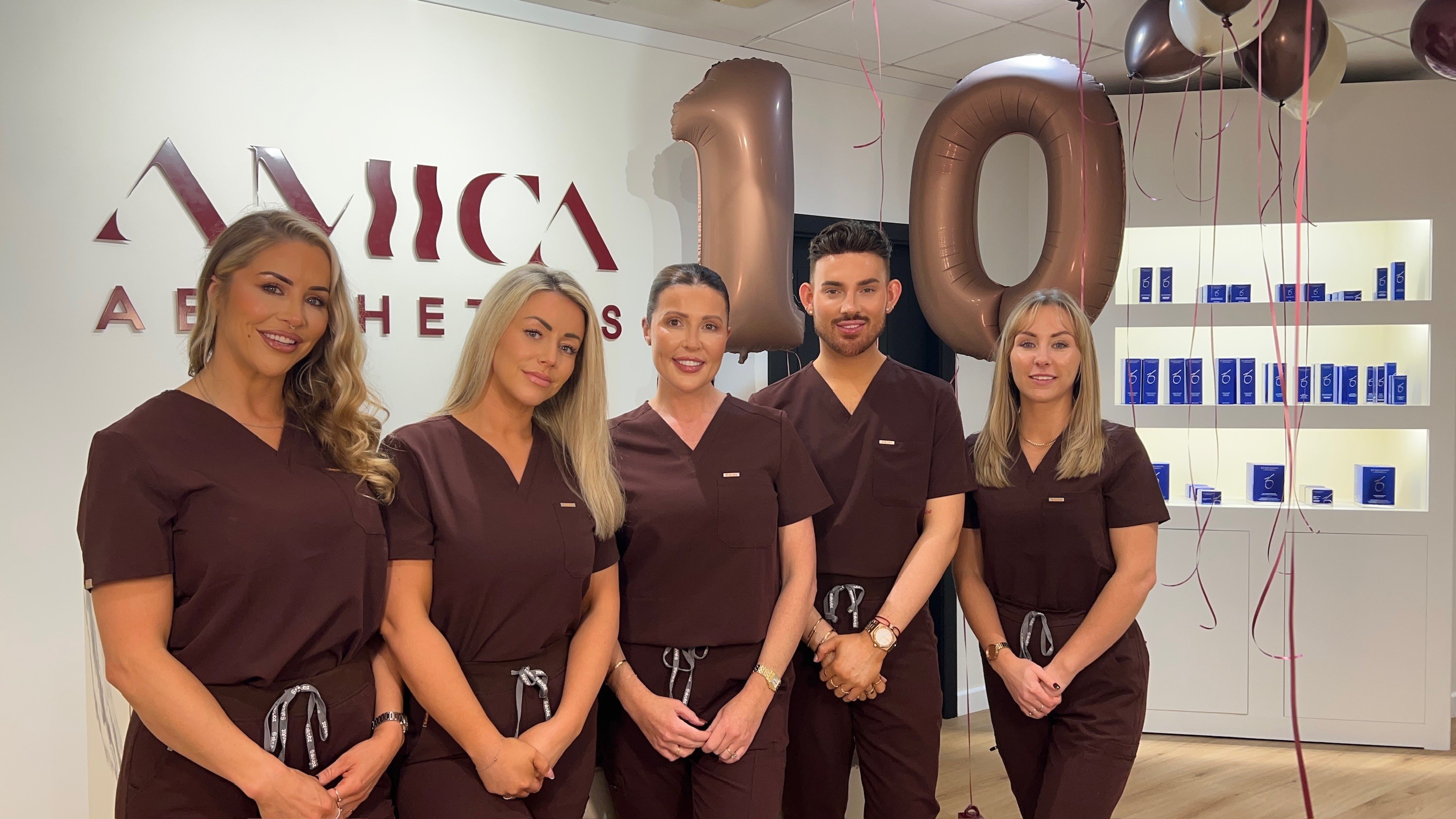 Leeds aesthetic brand Amica unveils new luxury clinic in city as it ...
