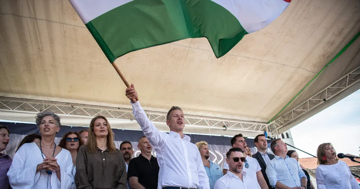 Élesedik a verseny: megvannak a Tisza továbbjutó jelöltjei, Nagy Ervin és Ruszin-Szendi is ...