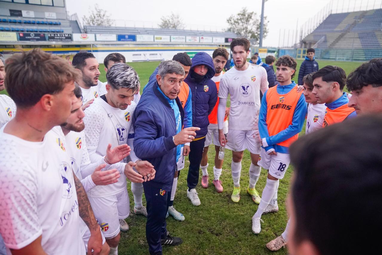 Lischi carica la Fermana: "Ripresa spettacolare"