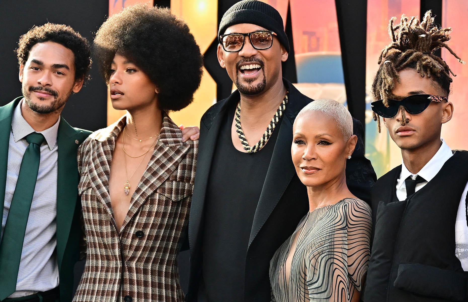 Will Smith & Co : une famille qui pèse des millions