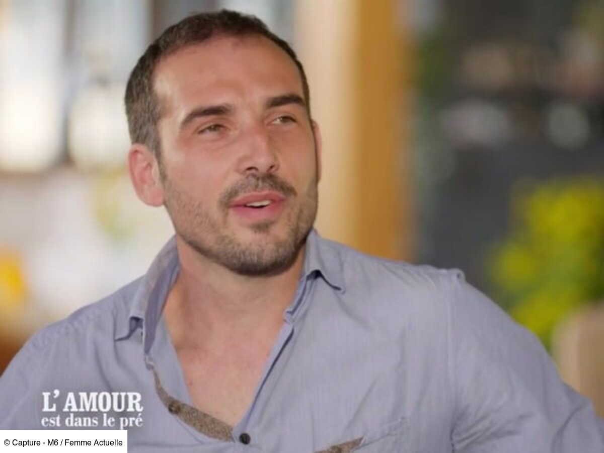 "J'en ai bavé" : dans le bilan de L’amour est dans le pré 2025, Julien ...