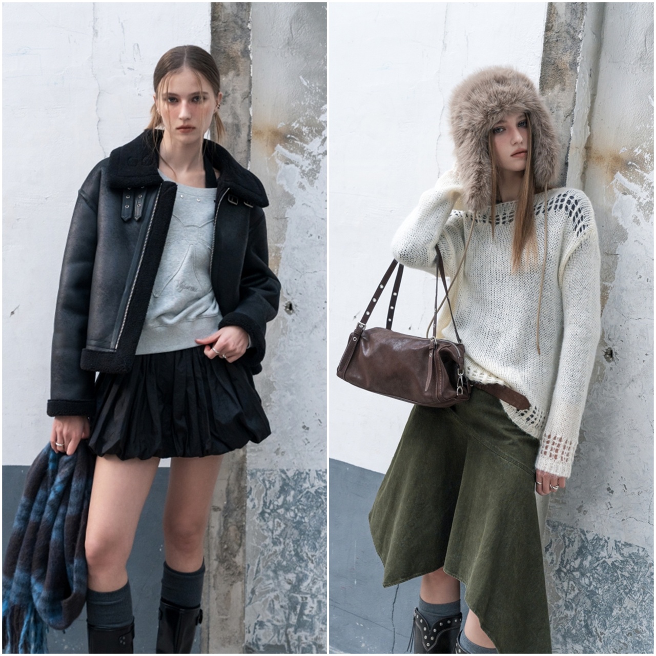 "2000년대 감성 어때?"... 미쏘, '그런지 Y2K' 캠페인 공개