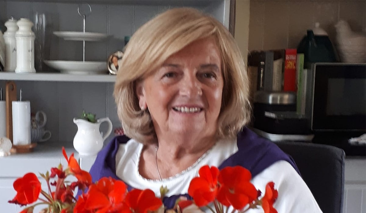 Man sentenced to life in prison for murder of ‘wonderful’ mother Miriam ...