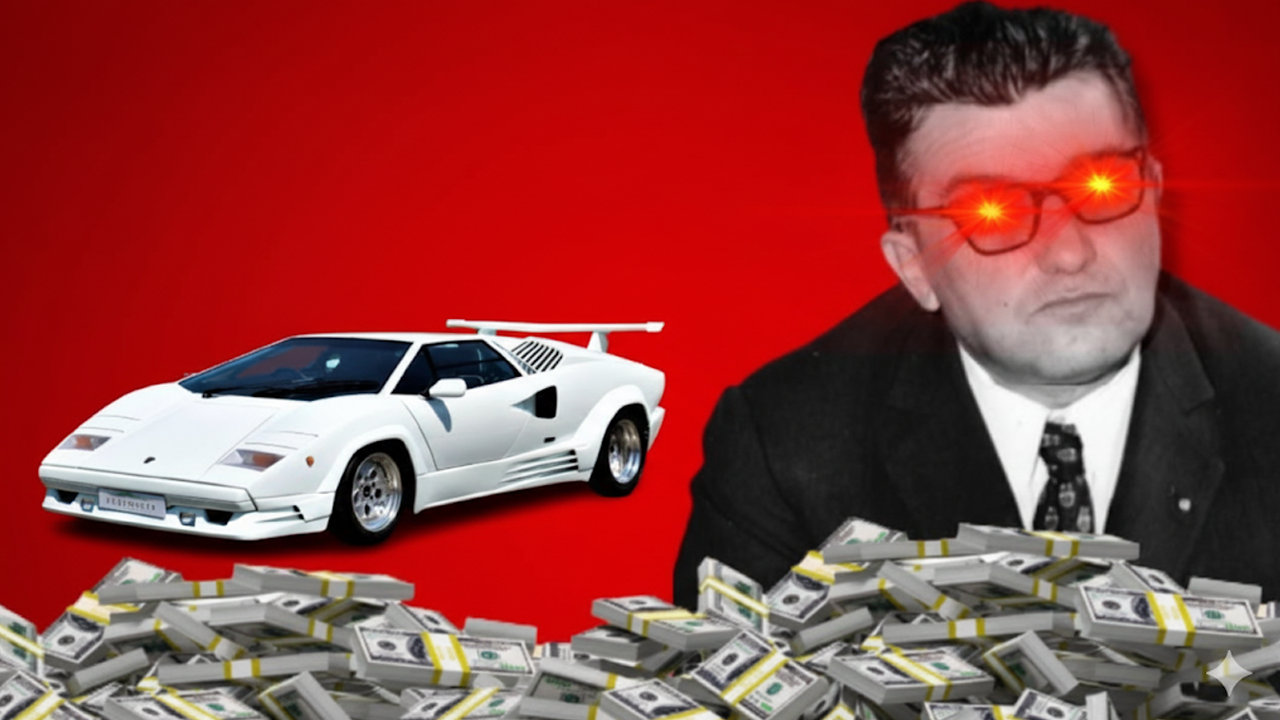 Ferrari’s Unexpected New Rival