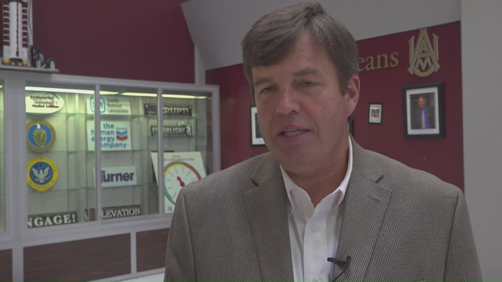 Rep. Dale Strong responds to Colorado lawsuit over Space Command move ...
