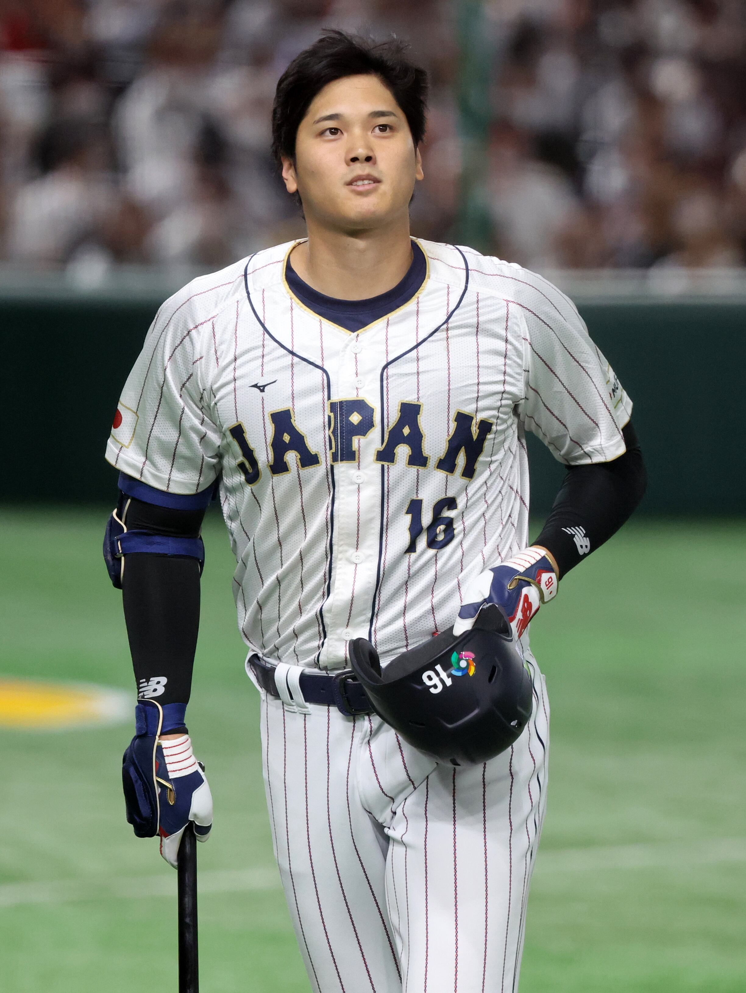 Ohtani Announces 2026 WBC Participation, Eyes Repeat