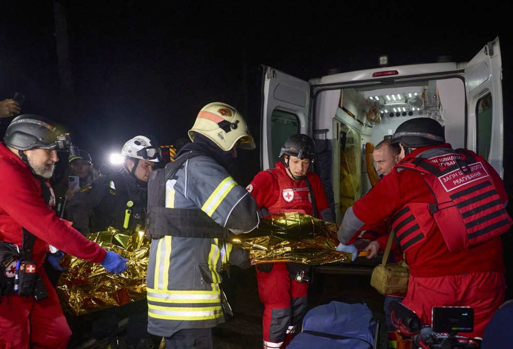 Russia-Ukraine war: List of key events, day 1,370