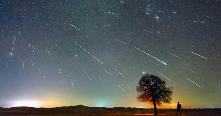 Geminids meteor shower kicks off in just one week: When to watch and ...