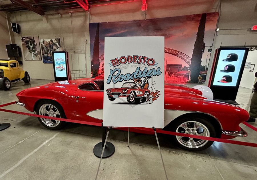 Modesto’s baseball team unveils new name, “Roadsters”, after community ...