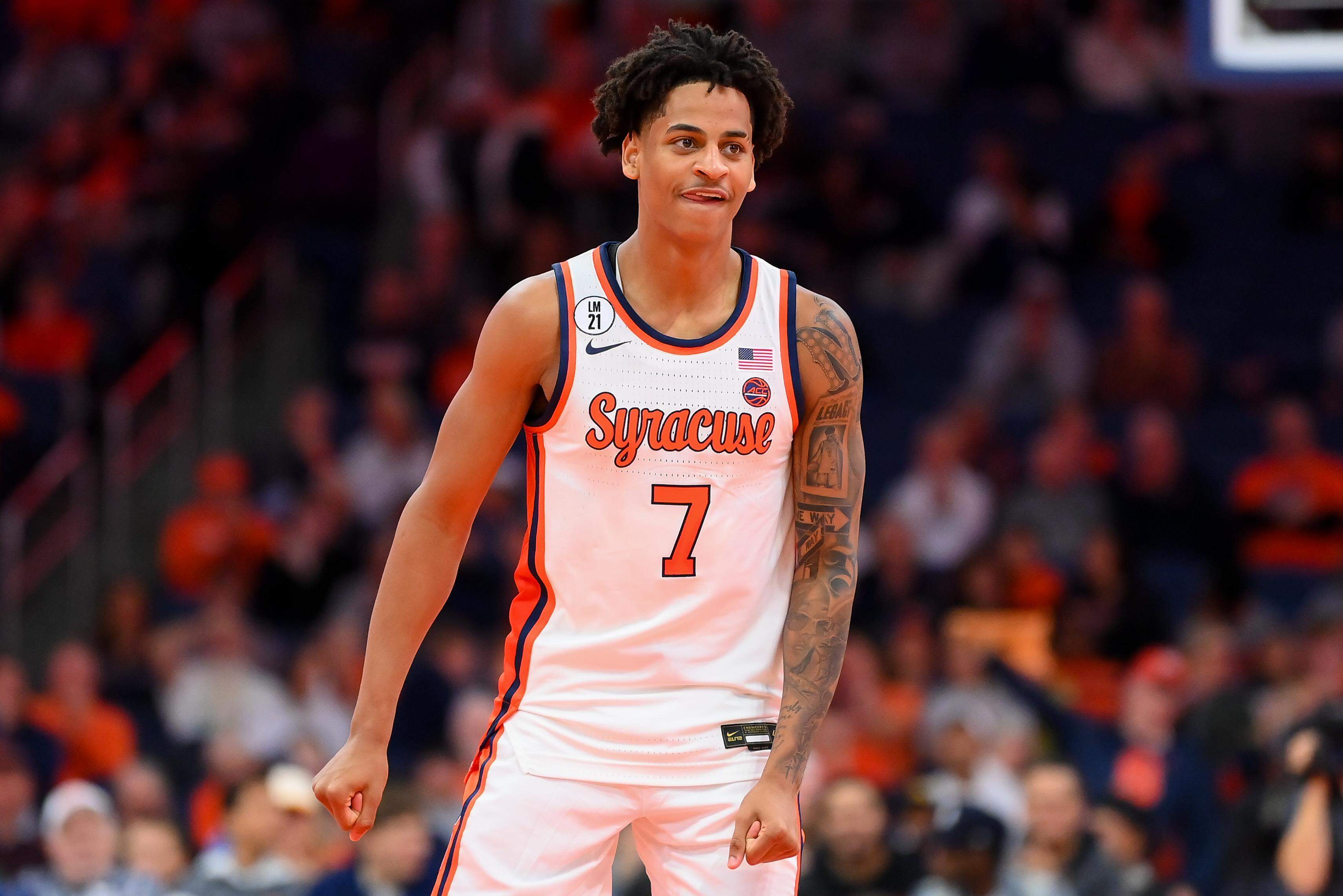 KU basketball vs. Syracuse in Players Era event: Game prediction ...