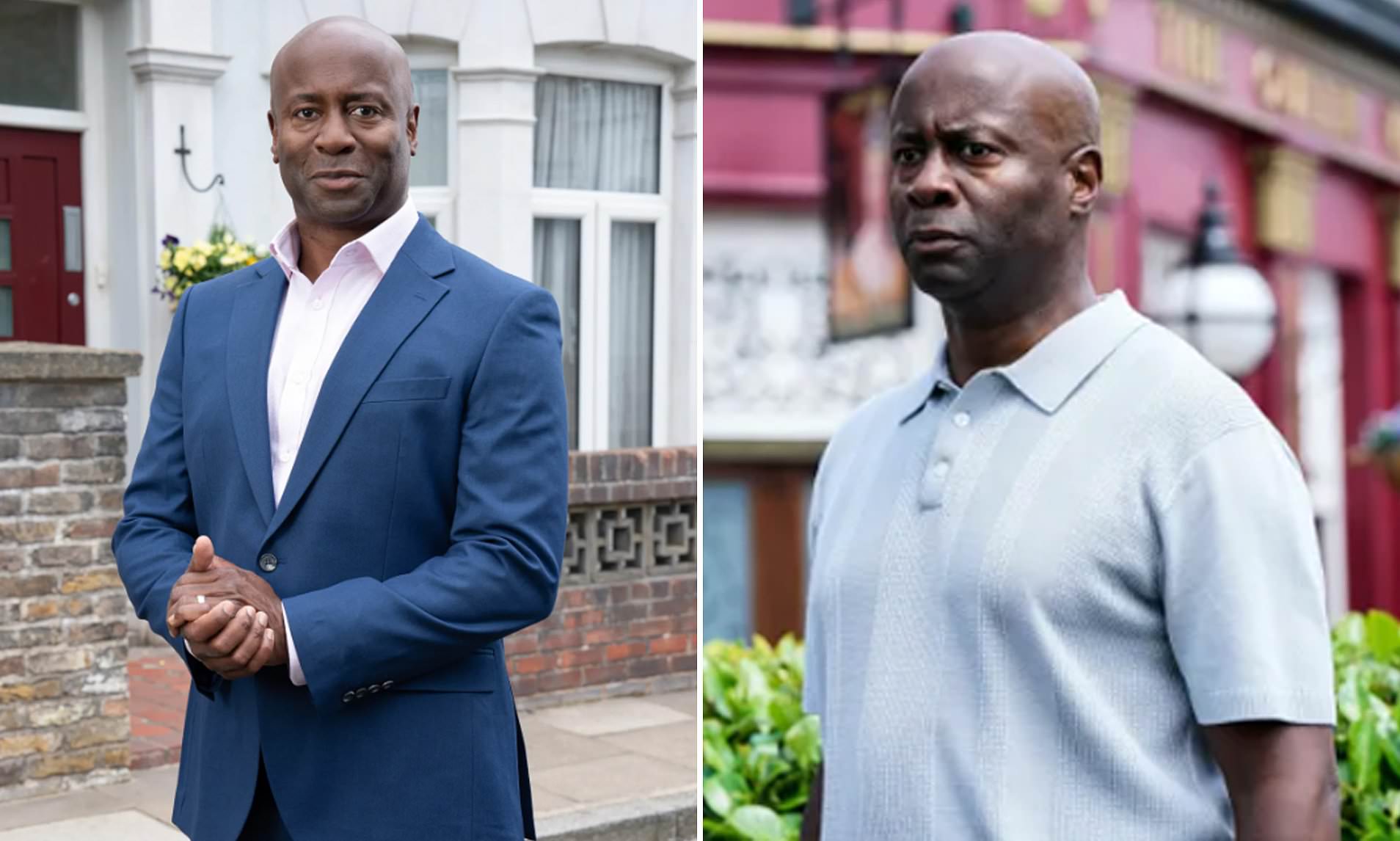 EastEnders actor Nicholas Bailey 'signs up for Strictly Come Dancing's ...