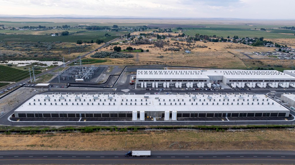 ‘The Precedent Is Flint': How Oregon's Data Center Boom Is ...