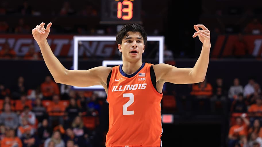 Illinois basketball getting zero respect in latest national poll