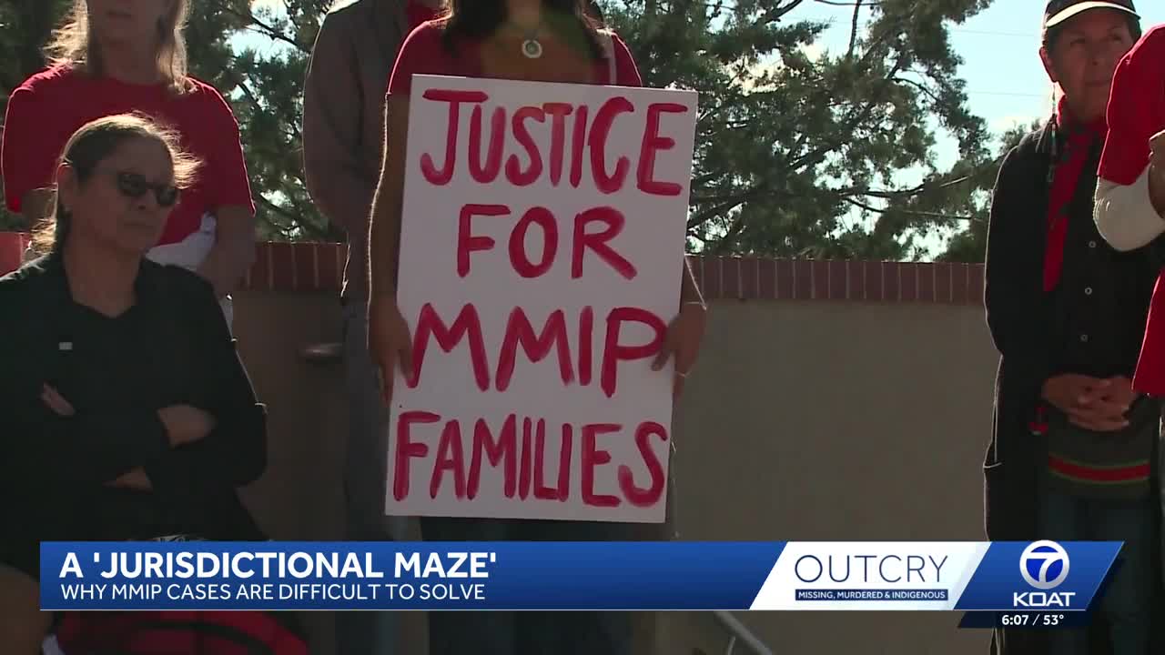 Why MMIP cases stall and delay justice in New Mexico