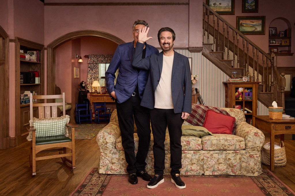 ‘Everybody Loves Raymond’ cast addresses the suicide of Sawyer Sweeten in reunion special: ‘We ...