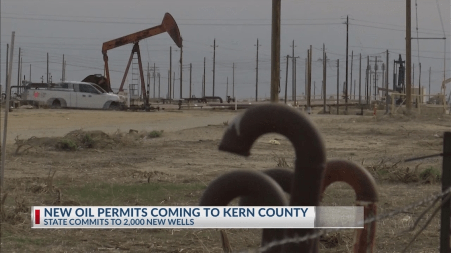 New oil drilling permits to come soon in Kern County