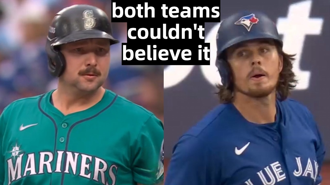 We just saw an umpire miss 24 calls…in one postseason game