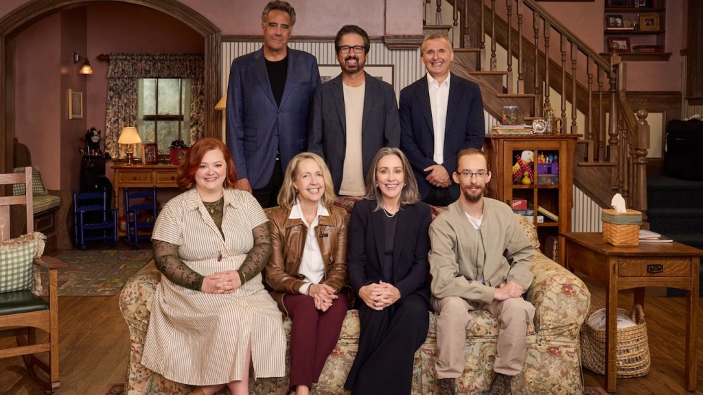 ‘Everybody Loves Raymond' Reunion: Five Big Moments and Memories