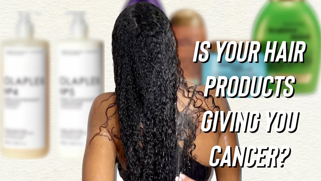 5 hair products ingredients that will ruin your natural hair!