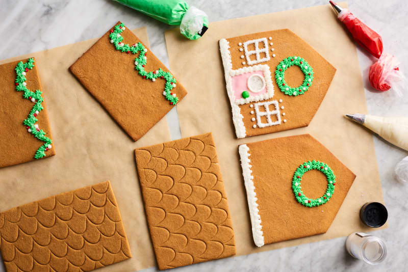 I Tried 12 Gingerbread House Kits - These Are the 3 Actually Worth Buying