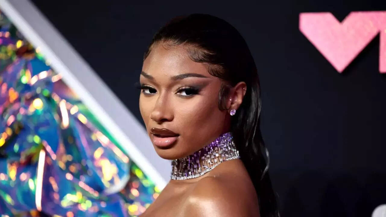 Klay Thompson’s girlfriend Megan Thee Stallion returns to court for ...