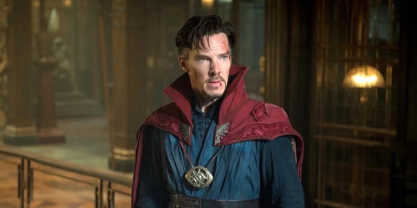 Benedict Cumberbatch Knows When We'll See Doctor Strange in the MCU ...