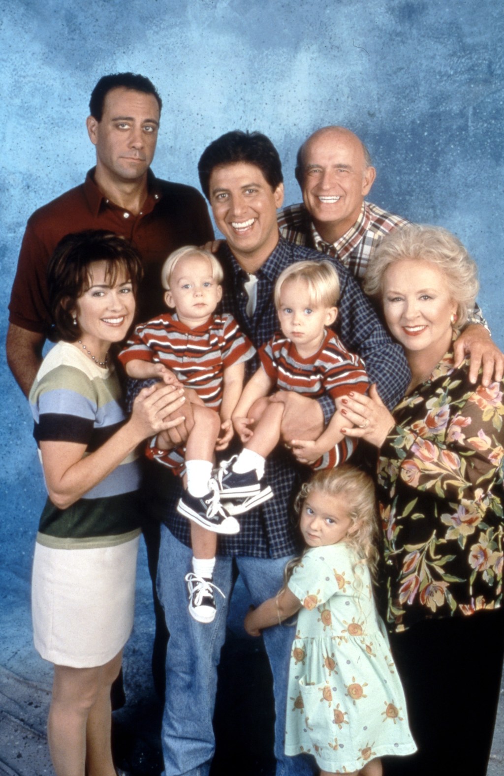 ‘Everybody Loves Raymond’ cast addresses the suicide of Sawyer Sweeten ...
