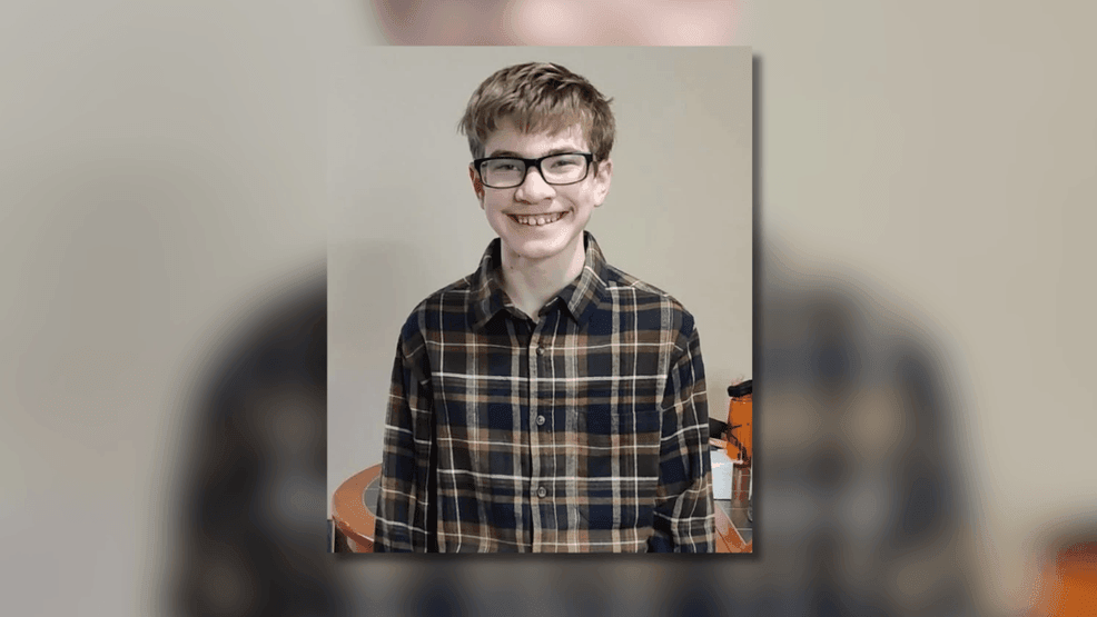 Rumored sighting of missing teen Sebastian Rogers debunked by authorities