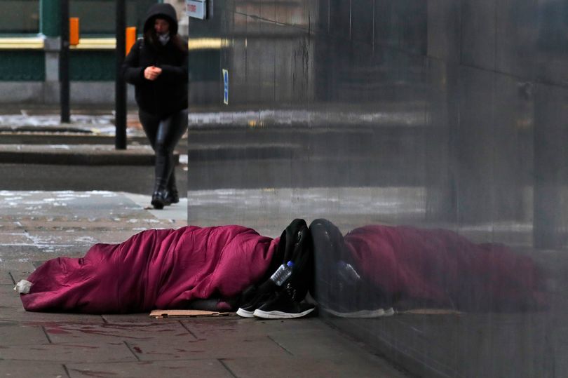 'Crude' method for recording rough sleeper figures queried at ...