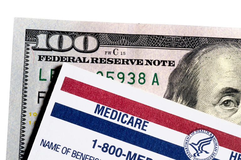 Medicare Premiums In 2026: Here’s How Much The Cost Will Increase — You ...