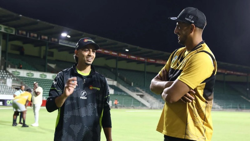 CSA T20 Challenge qualifier set to be a Manack family affair at Boland Park