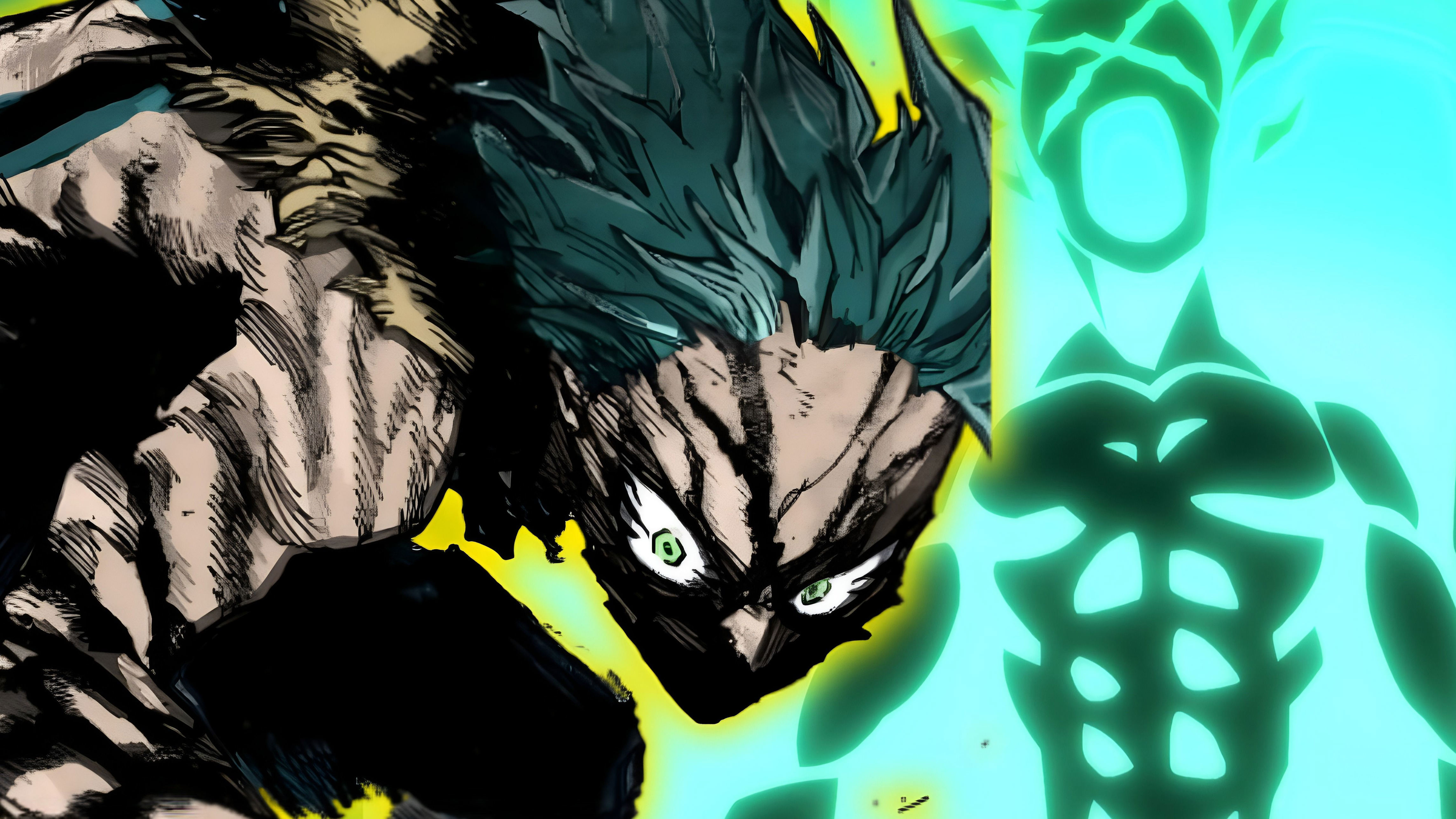 Izuku Midoriya's Carnage Form In My Hero Academia, Explained
