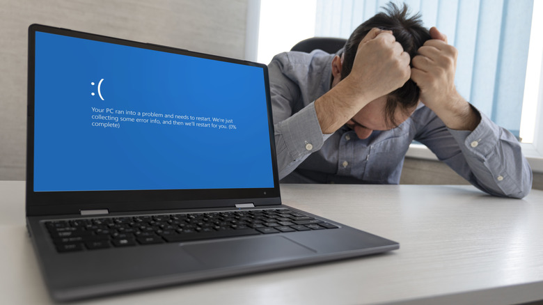 How To Fix Bad System Config Info Error In Windows