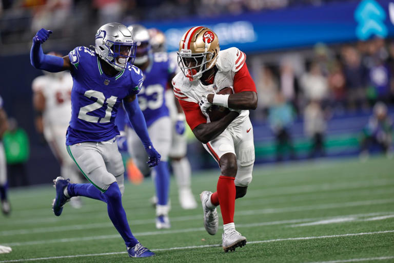 49ers' divisional rival linked as dream Brandon Aiyuk destination