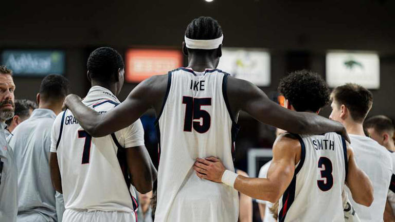 Gonzaga vs. Alabama live updates, highlights from Players Era Festival game