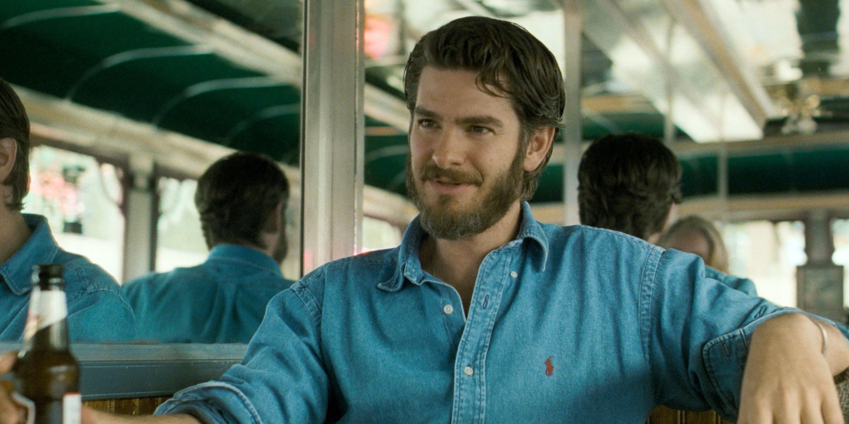 Andrew Garfield's Underrated Thriller Is a Global Streaming Giant on ...
