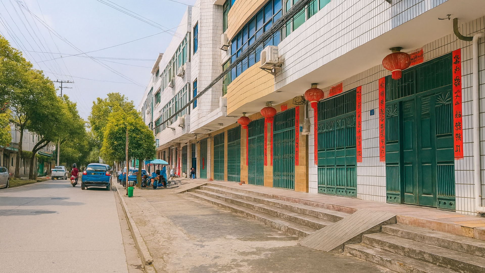 China’s Small Streets Reveal the Beauty of Simplicity