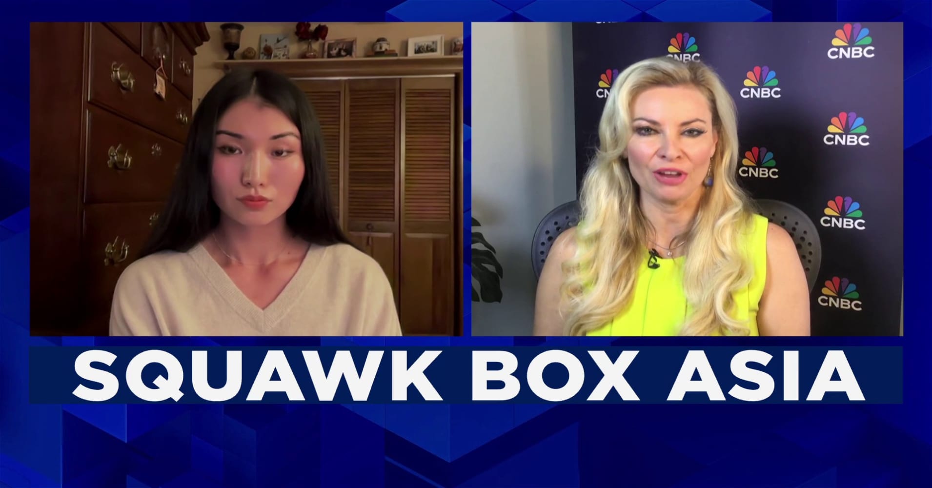 Alice Han: Trump unlikely to sacrifice "blood or treasure" to protect ...