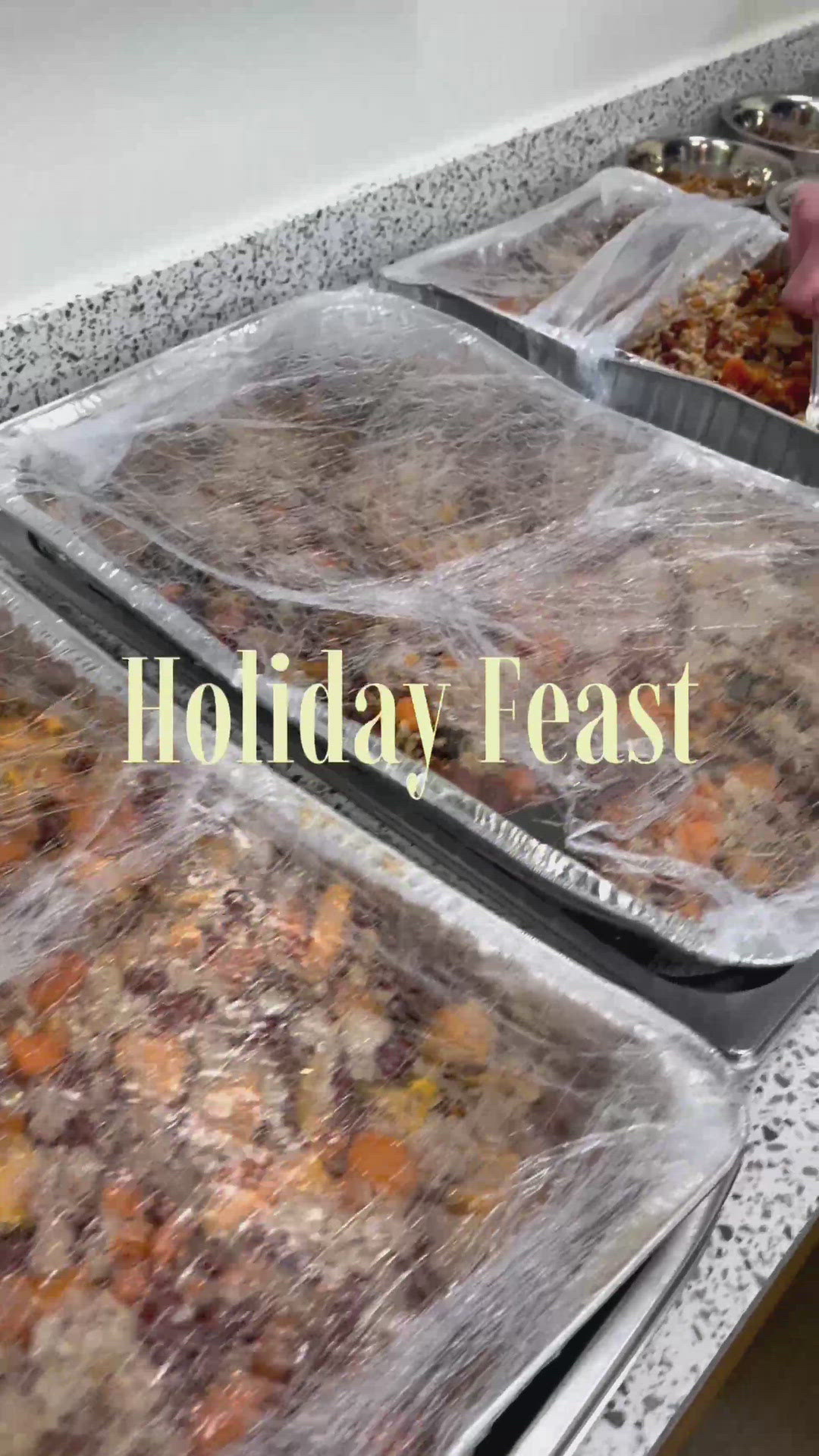York nonprofit’s catering program provides holiday meals for all